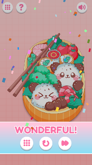 Bento Box - Cooking Game - HTML5, Construct 3 by EyeQStudio | CodeCanyon