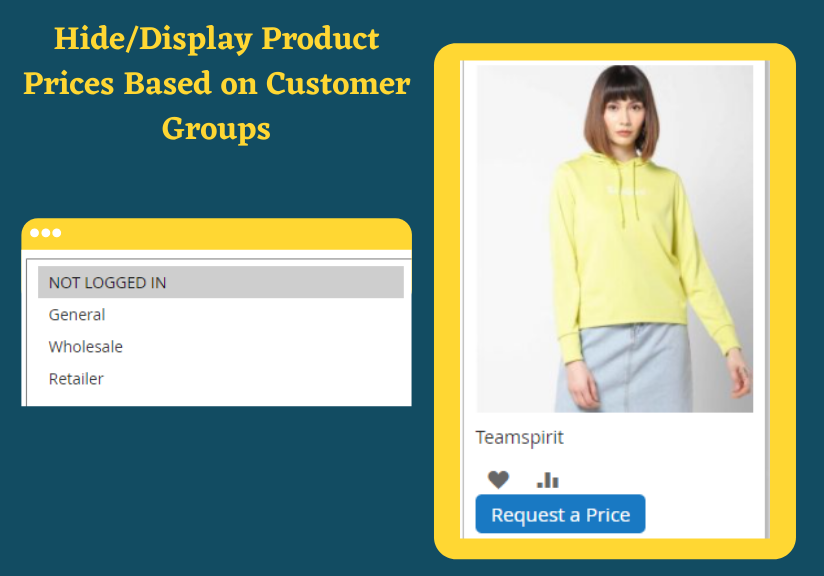 Advanced Hide Price Extension By Webiators by webiators | CodeCanyon