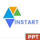 Instart – Start Up Business Plan Powerpoint, Presentation Templates