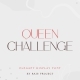 Queen Challenge Font, Fonts | GraphicRiver