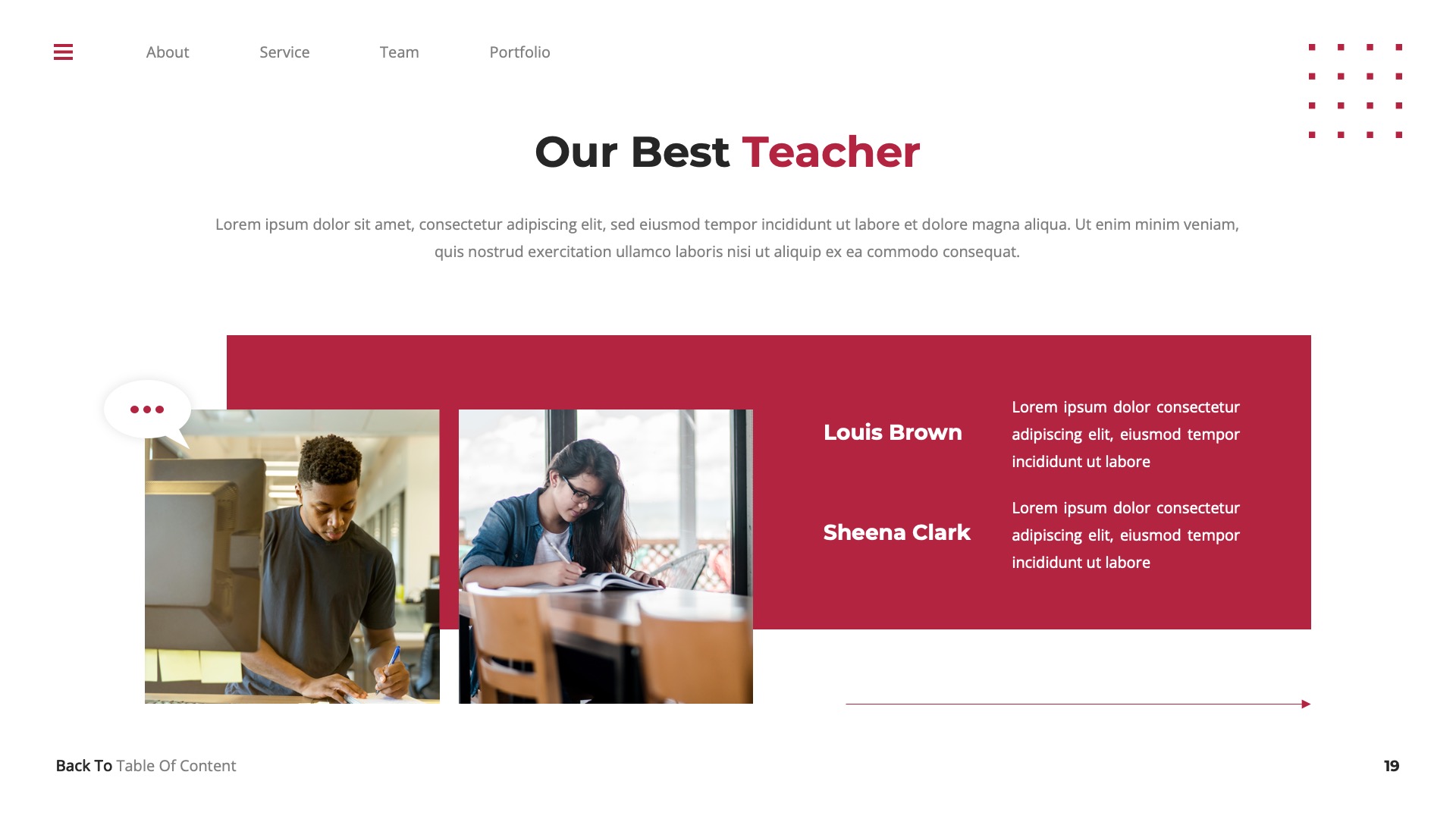 Educasion - Education & School PowerPoint, Presentation Templates ...