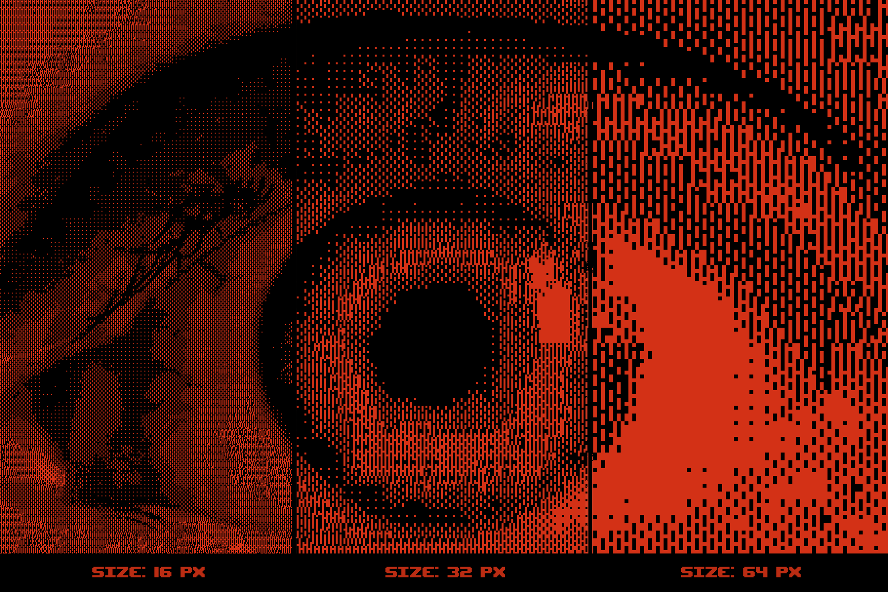 Pxl Bitmap - Photoshop Effect, Add-ons | GraphicRiver