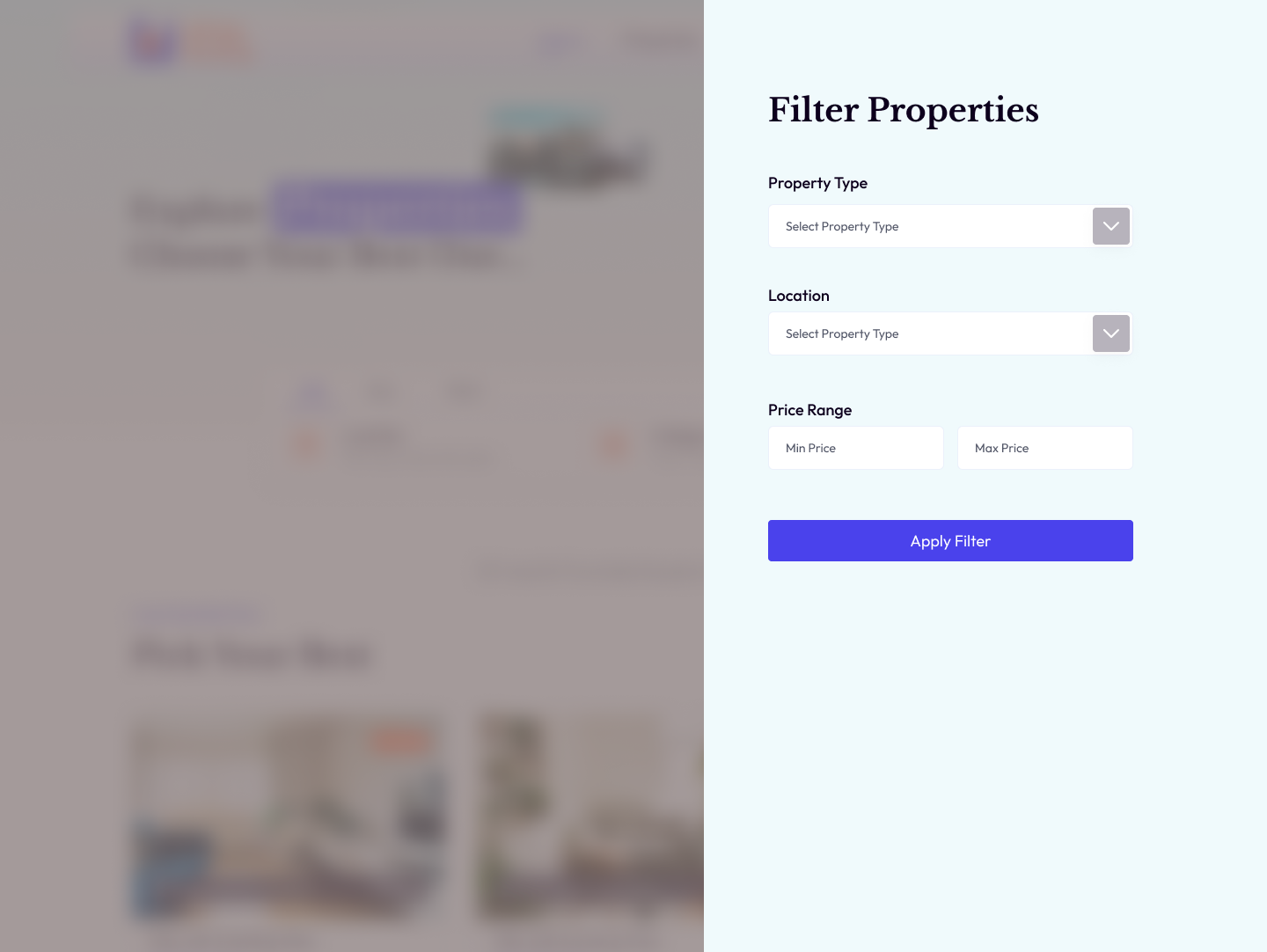 UPSide Real Estate Figma web template by Kickups | ThemeForest