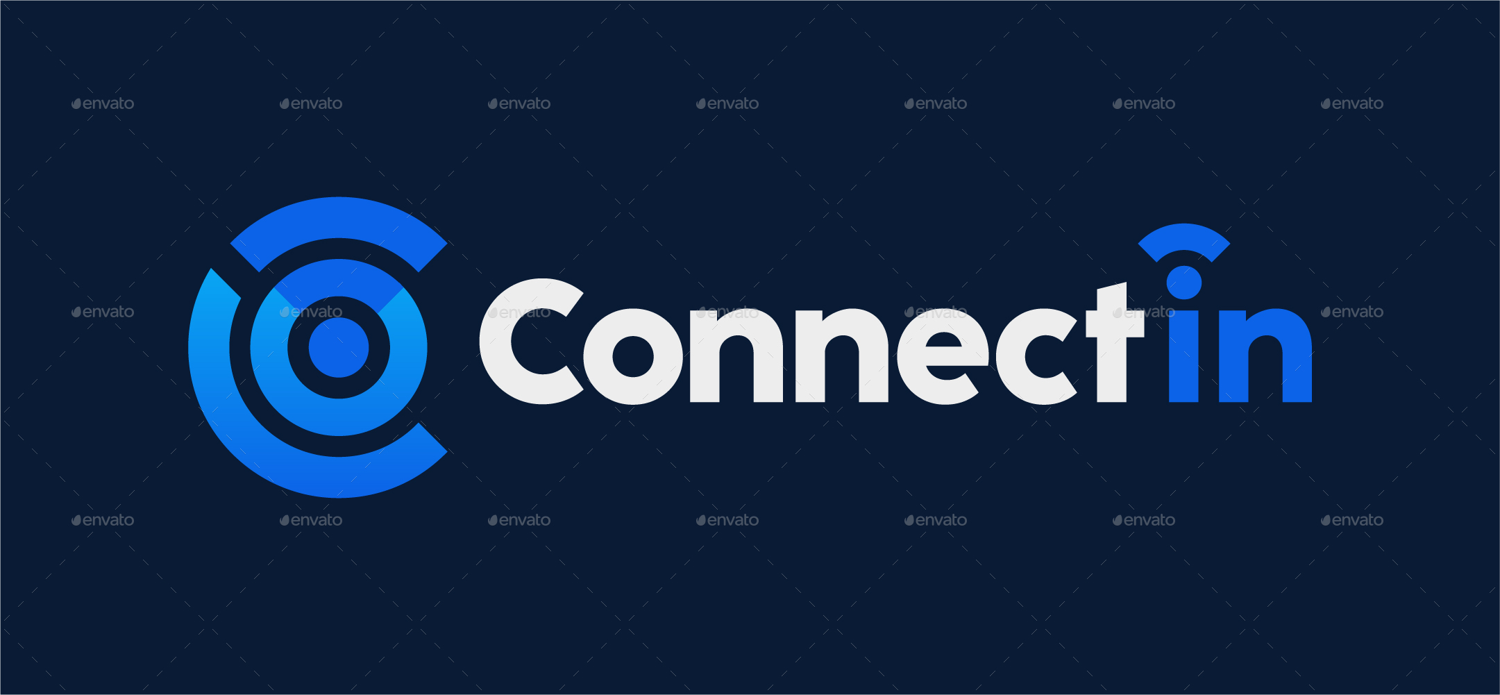 Connectin Logo - C Letter Connection Logo, Logo Templates | GraphicRiver