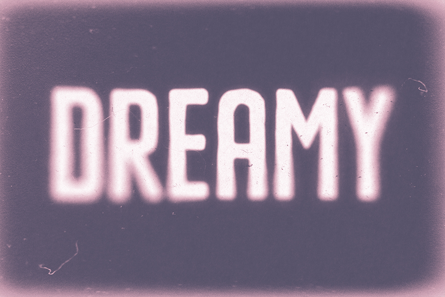 Blurry Text Effect, Add-ons | GraphicRiver