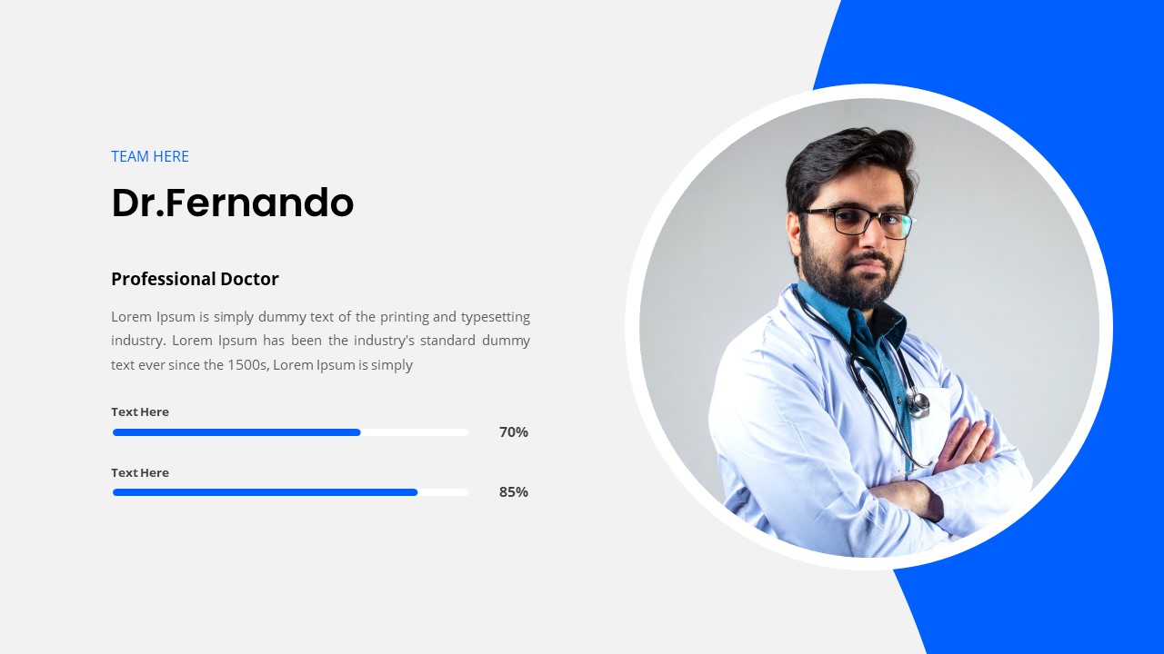 Medicine - PowerPoint Template, Presentation Templates | GraphicRiver