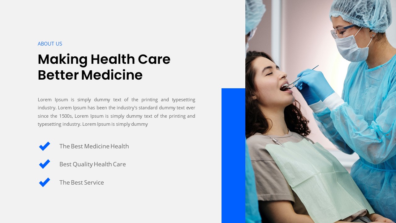 Medicine - PowerPoint Template, Presentation Templates | GraphicRiver