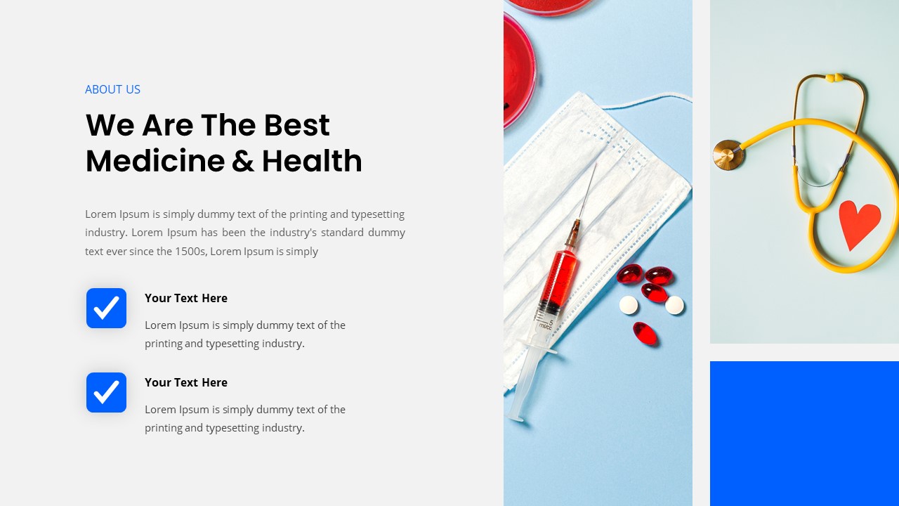 Medicine - PowerPoint Template, Presentation Templates | GraphicRiver