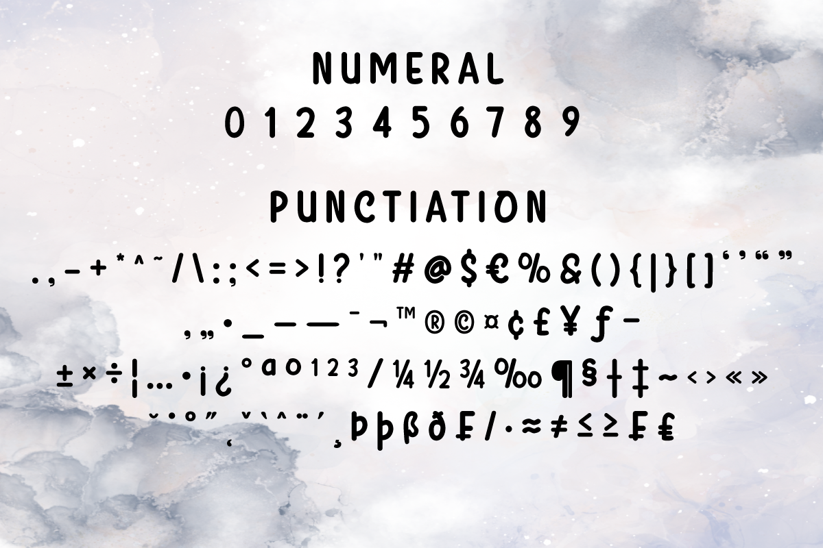 Xerym | Handwriting Display, Fonts | GraphicRiver
