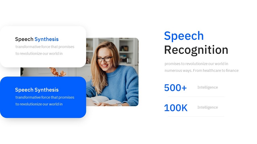 AI Technology Powerpoint Template, Presentation Templates | GraphicRiver
