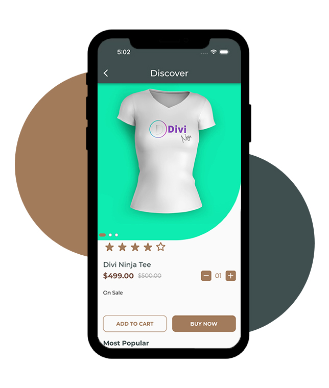 Cartmax Woocommerce Flutter E Commerce Application By Differenzsystempvtltd