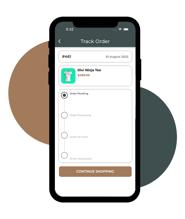 CartMax WooCommerce - Flutter E-commerce application by differenzsystempvtltd