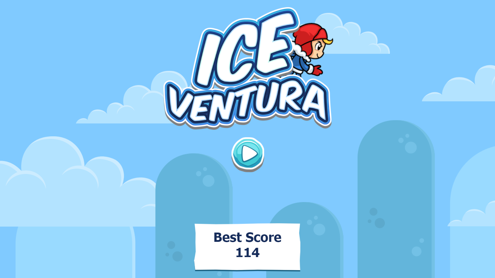 Ice Ventura 30 Levels Construct 3 HTML5 Game by Sparximer | CodeCanyon