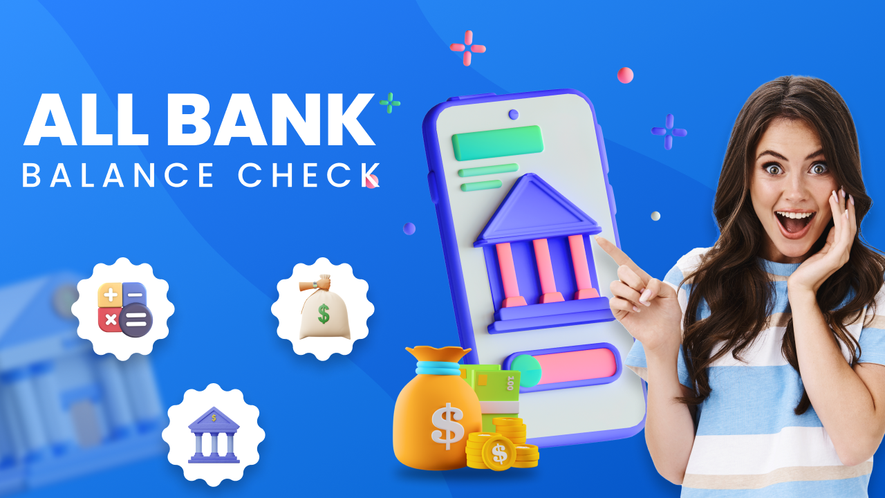 All Bank Balance Check - Bank Account Balance Inquiry - SMS Banking ...