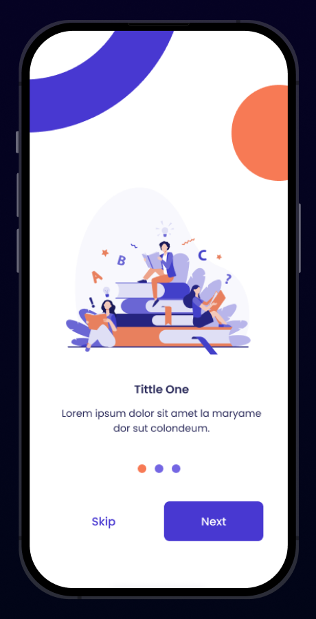 AudiBooks Flutter Full UI KIt | Audio & Ebook Flutter UI Tamplate by ...