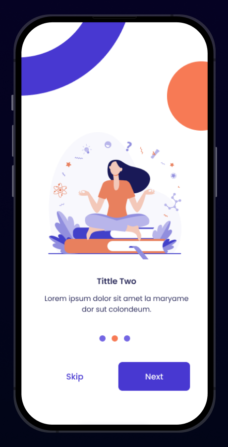 AudiBooks Flutter Full UI KIt | Audio & Ebook Flutter UI Tamplate by ...