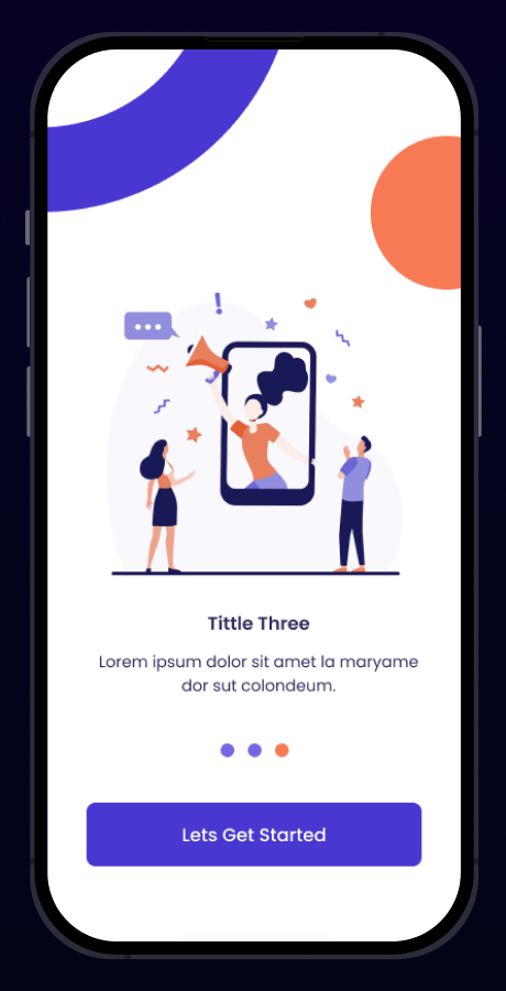 AudiBooks Flutter Full UI KIt | Audio & Ebook Flutter UI Tamplate by VocsyInfotech
