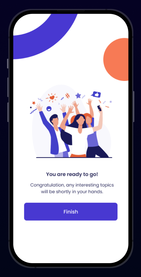 AudiBooks Flutter Full UI KIt | Audio & Ebook Flutter UI Tamplate by VocsyInfotech