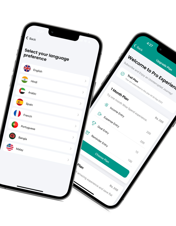 Wise Spend - Personal Finance Management App & Website with ...