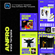 Anfro Fashion Instagram Template, Web Elements | GraphicRiver