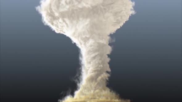 Tornado Or Whirlwind Animation Whirl Twister, Motion Graphics | VideoHive