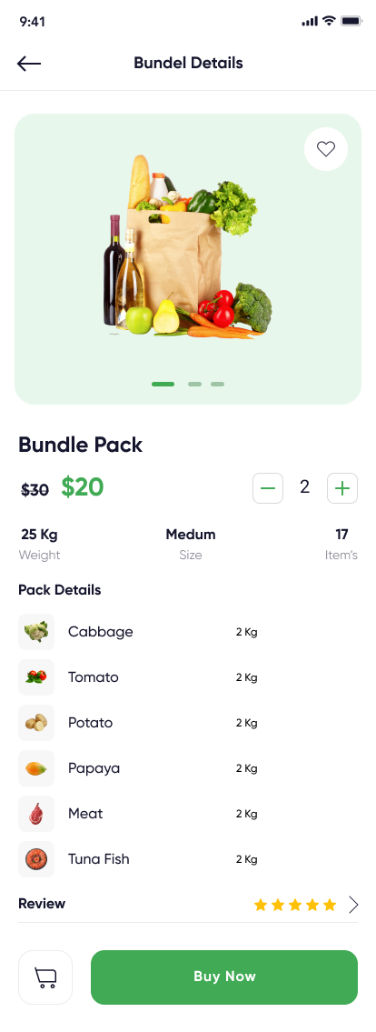 Grocery - E Grocery App React Native CLI Ui Kit by JsmThemes | CodeCanyon