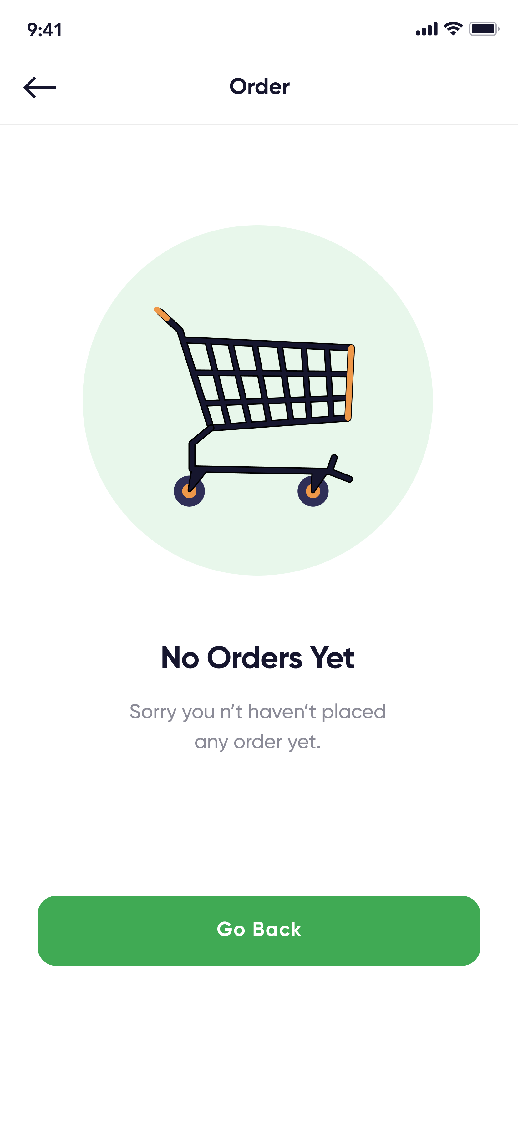 Grocery E Grocery App React Native Cli Ui Kit By Jsmthemes Codecanyon