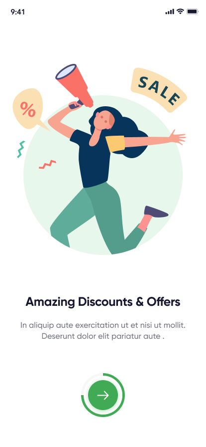 Grocery E Grocery App React Native Cli Ui Kit By Jsmthemes Codecanyon