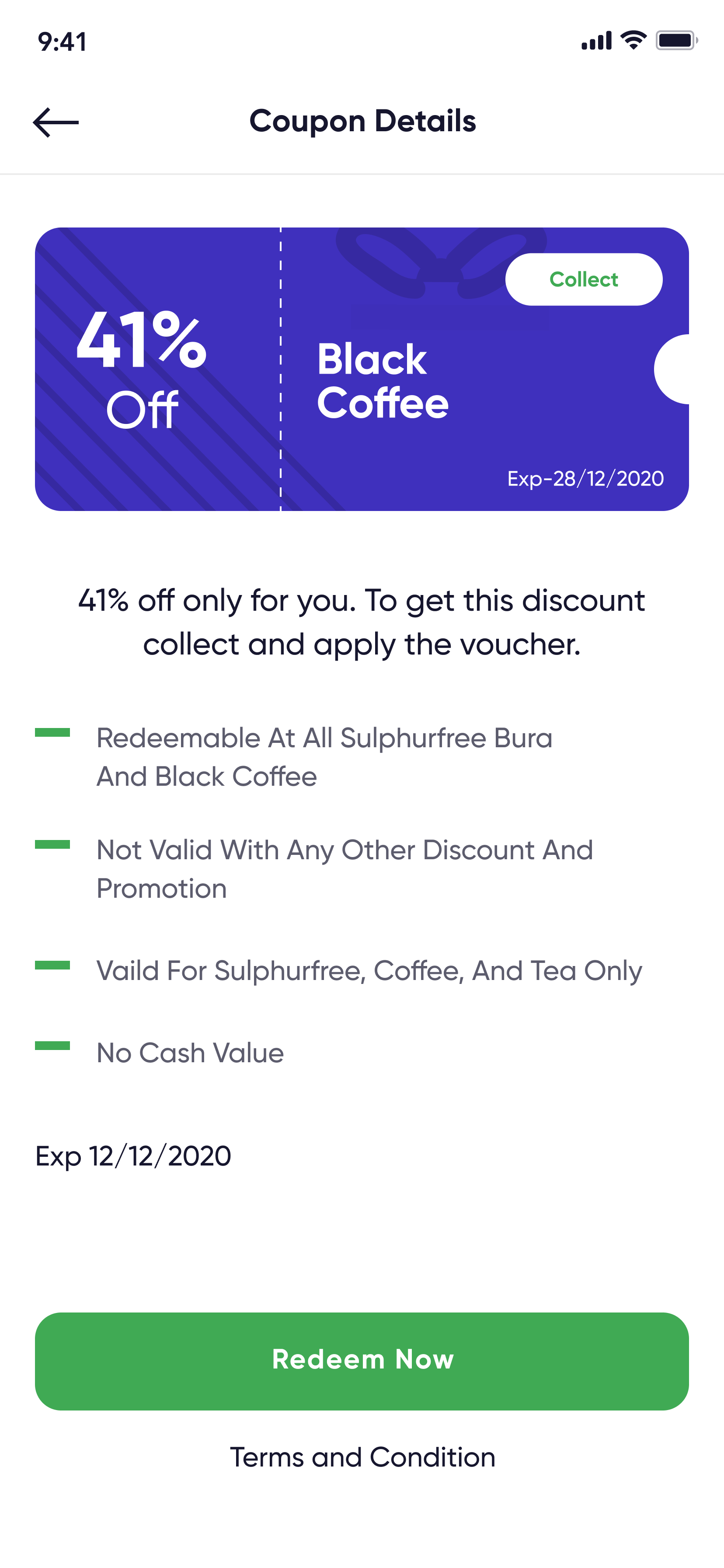 Grocery E Grocery App React Native Cli Ui Kit By Jsmthemes Codecanyon