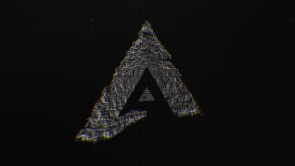Dark Digital Logo, After Effects Project Files | VideoHive