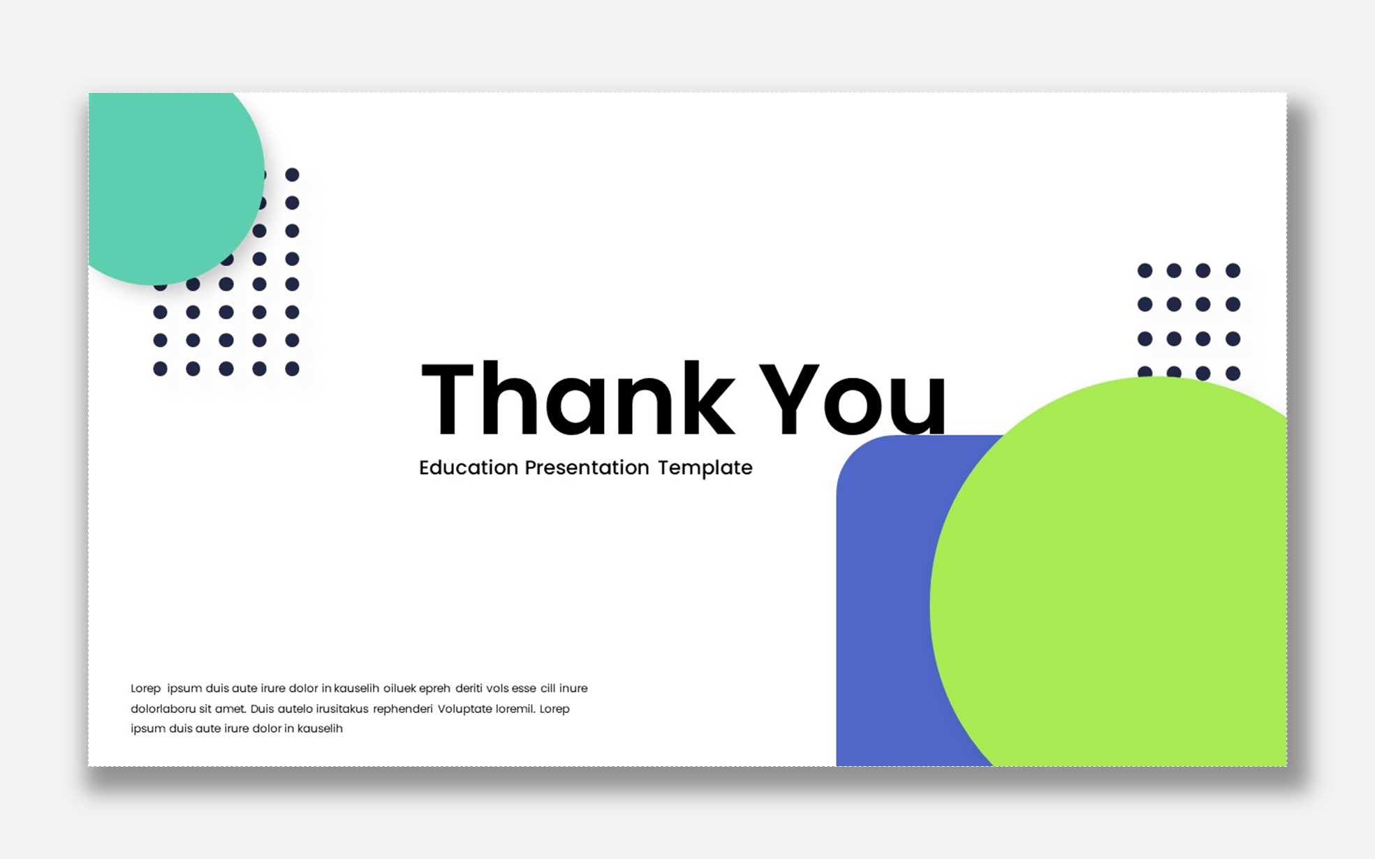 Classmate - Education PowerPoint Template, Presentation Templates ...