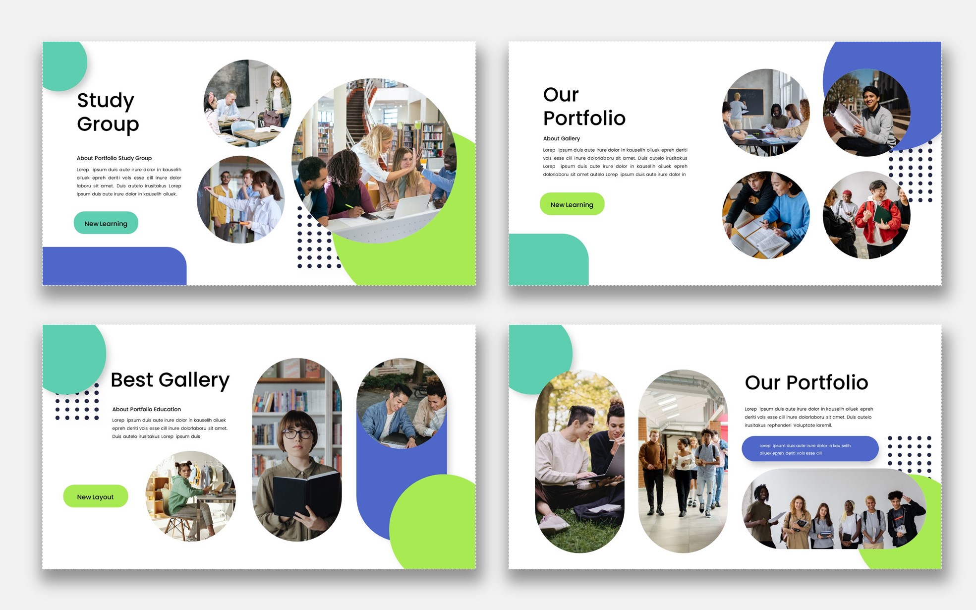 Classmate - Education PowerPoint Template, Presentation Templates ...