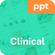 Clinical - Medical PowerPoint Presentation, Presentation Templates