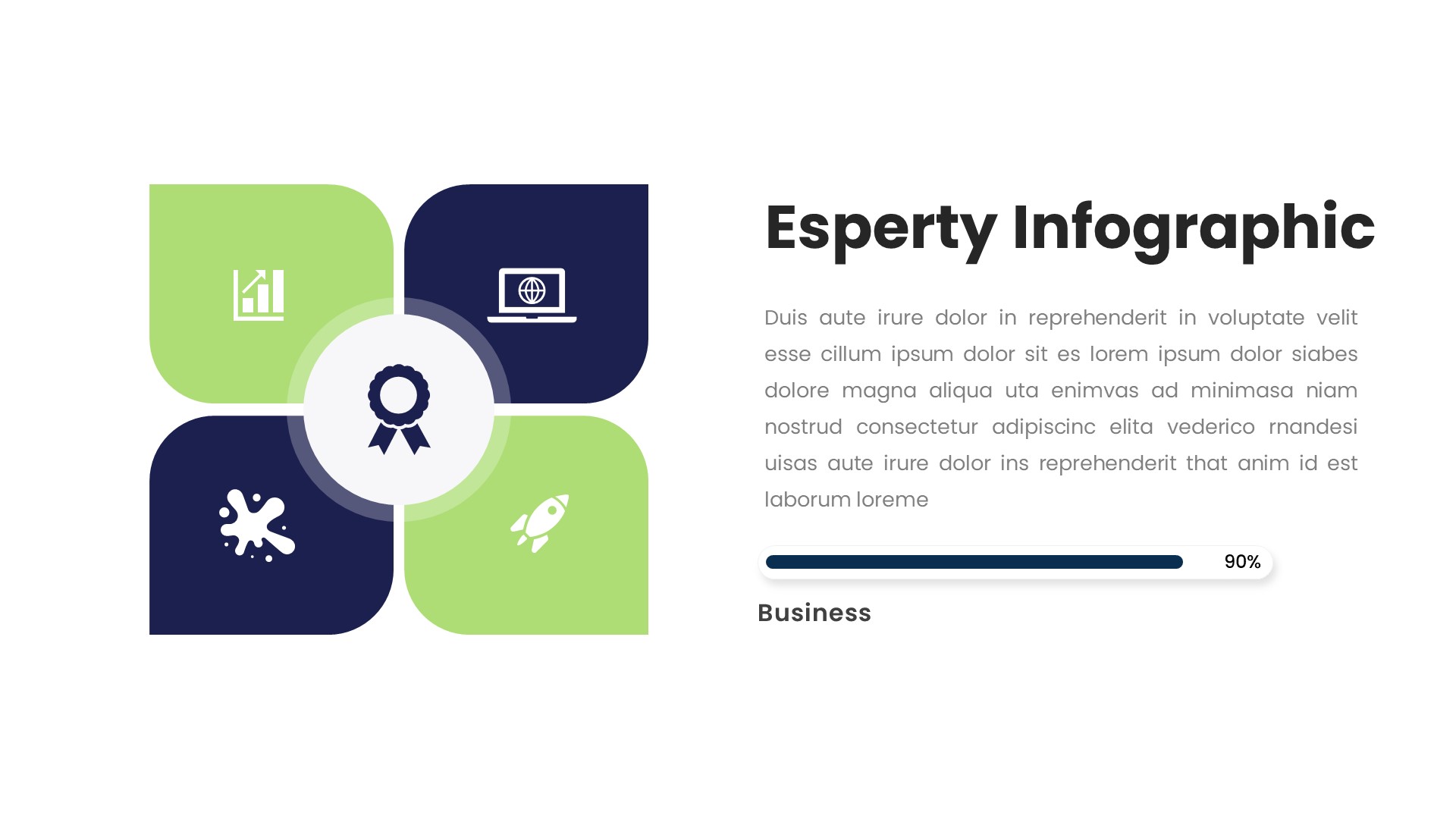 Esperty – Business PowerPoint Template, Presentation Templates ...