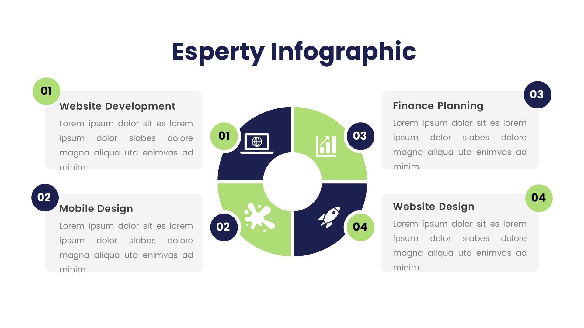 Esperty – Business PowerPoint Template, Presentation Templates ...