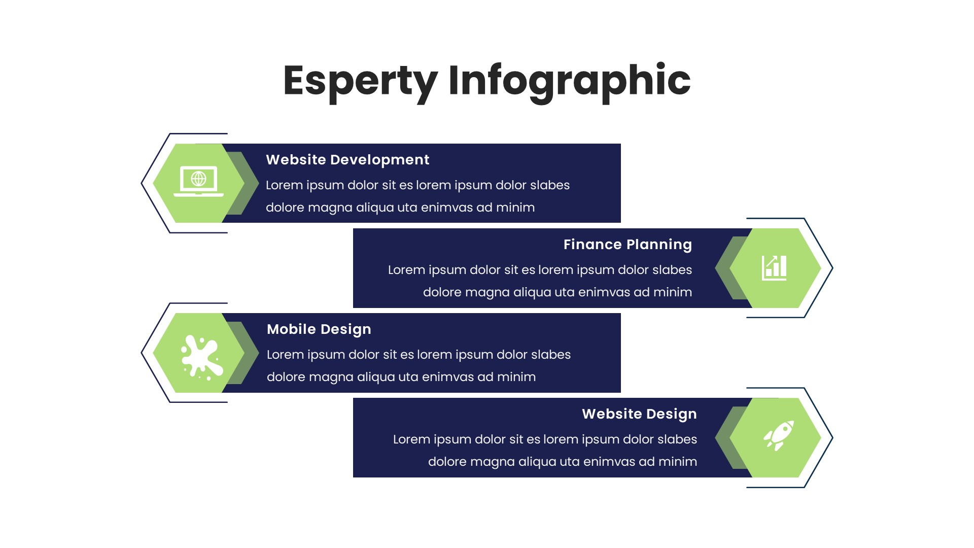 Esperty – Business PowerPoint Template, Presentation Templates ...