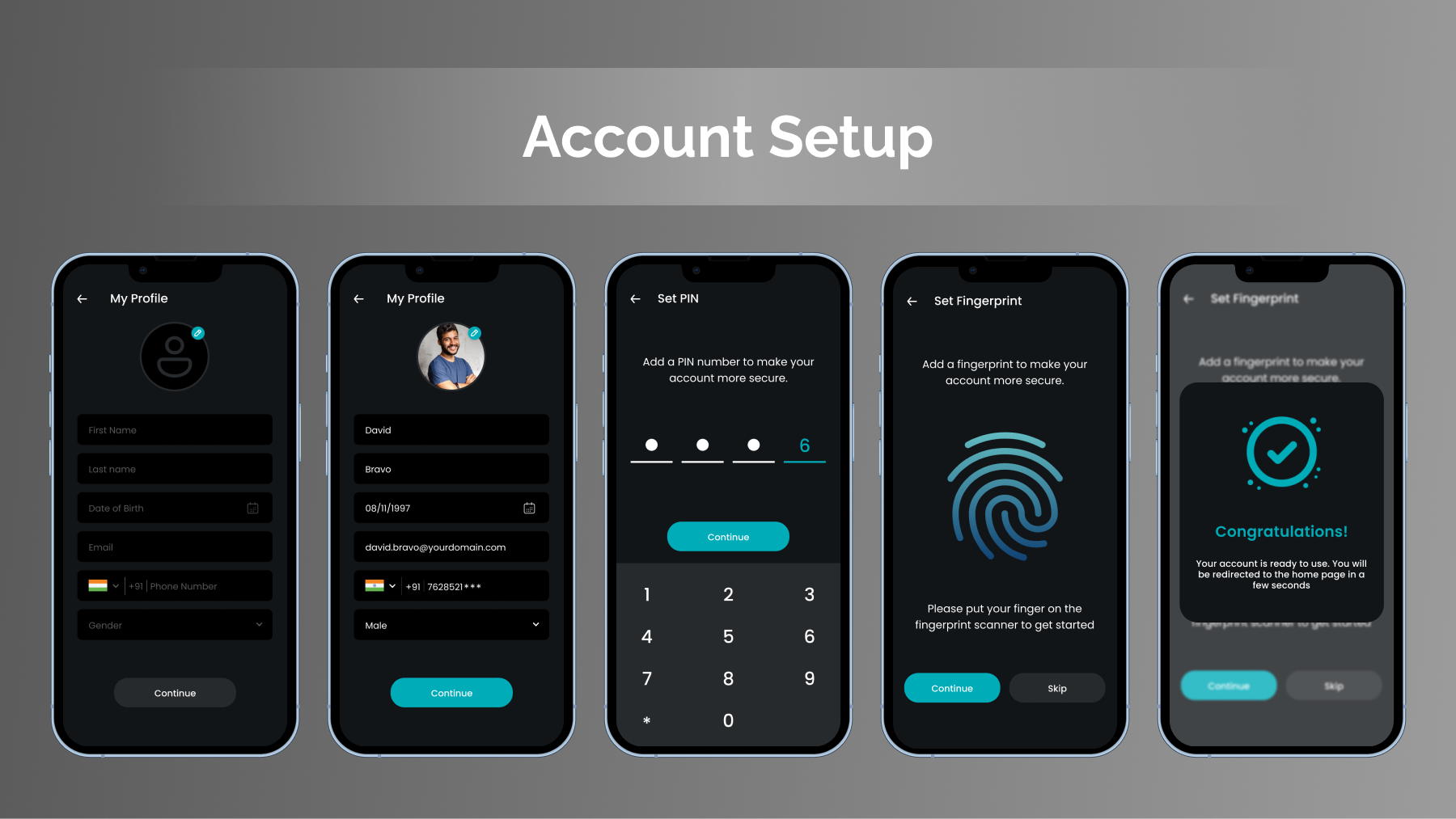 Home Service & House Work | Service Provider | Flutter iOS/Android App ...
