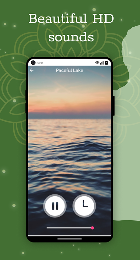 Meditation Music : Sleep Sounds - Relax Music App by techflines ...