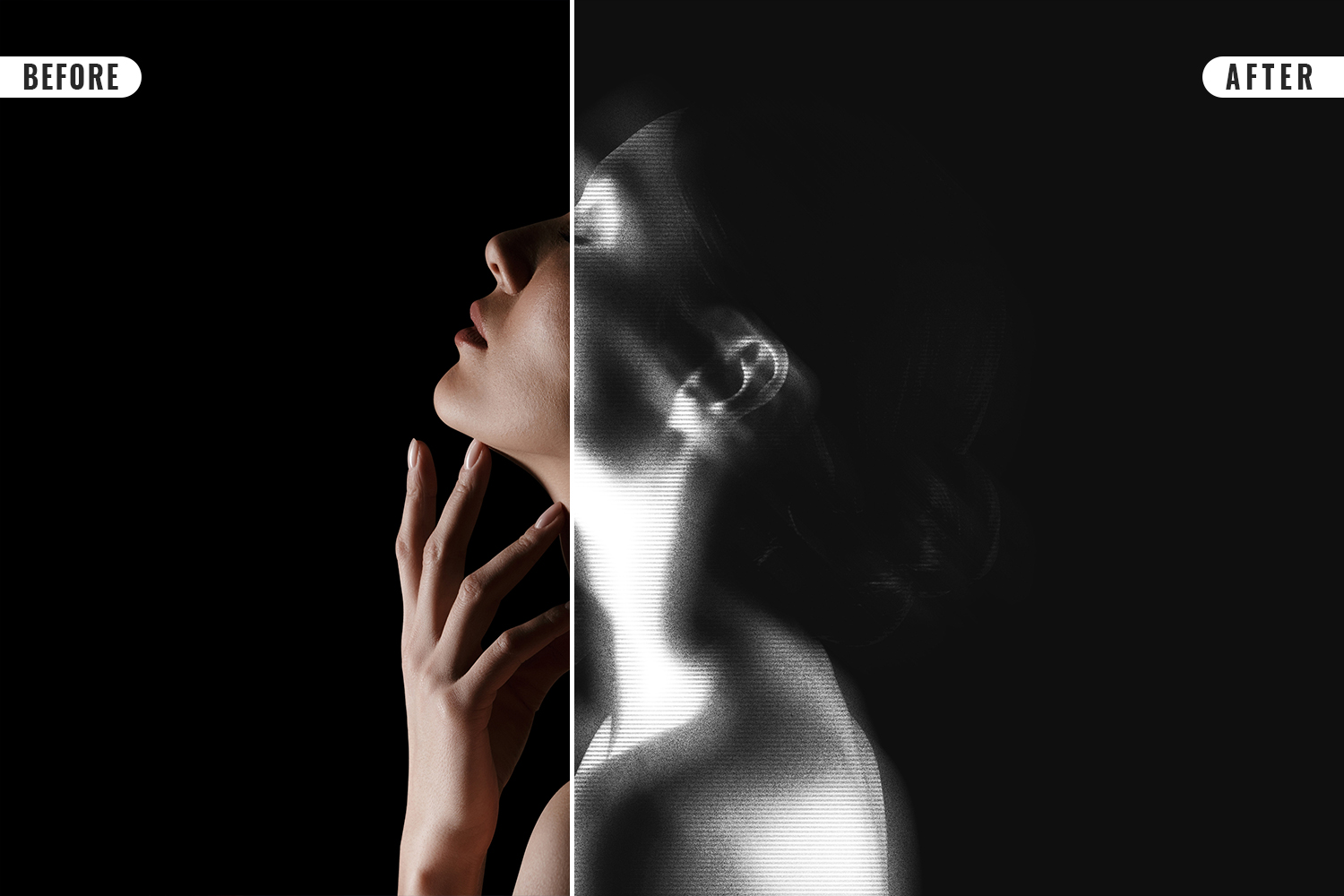 Ghost Blur Effect, Add-ons | GraphicRiver