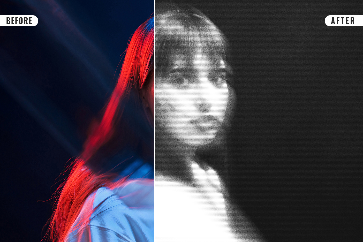 Ghost Blur Effect, Add-ons | GraphicRiver