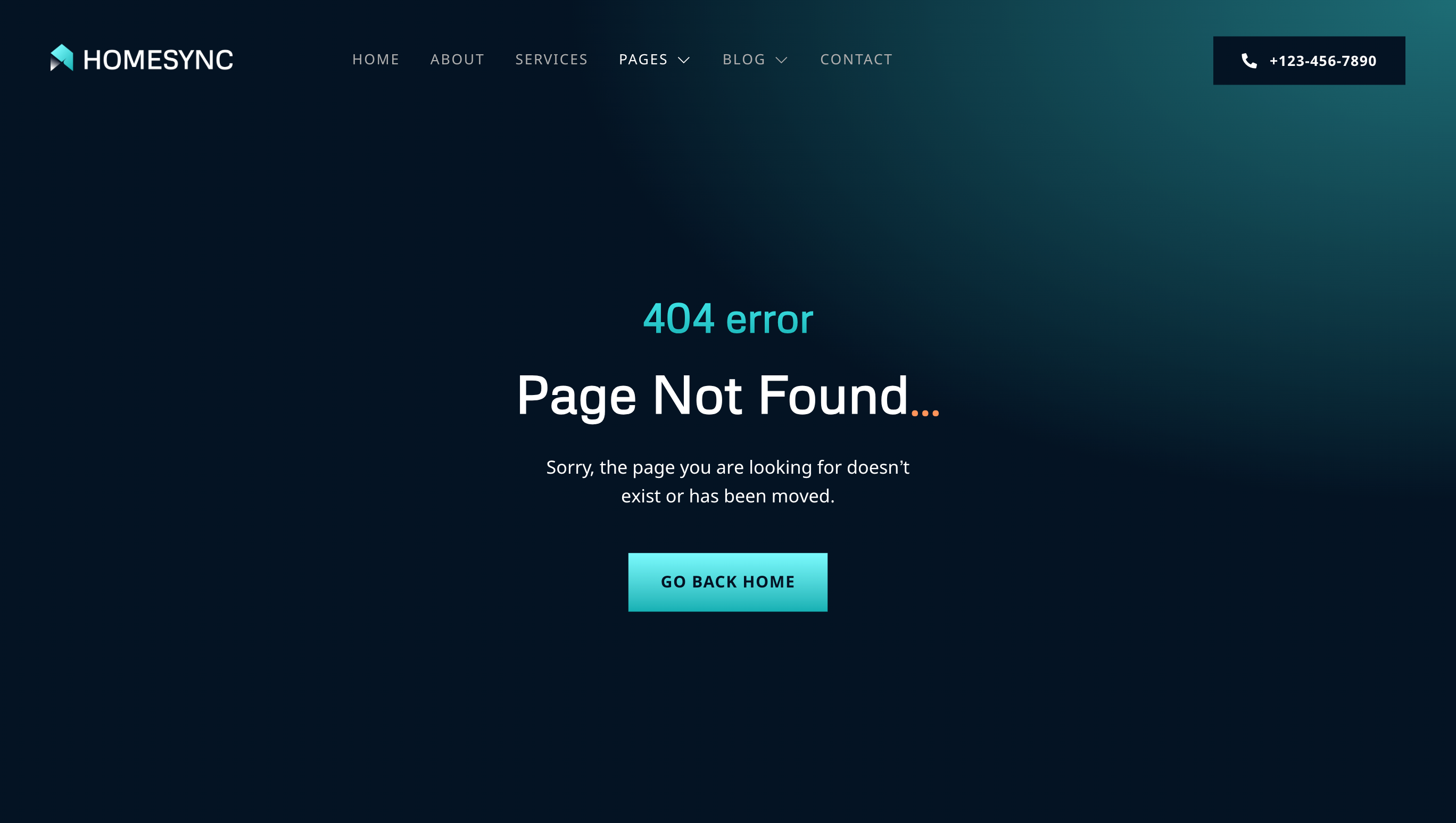 Homesync – Smart Home Automation Elementor Template Kit by jegtheme