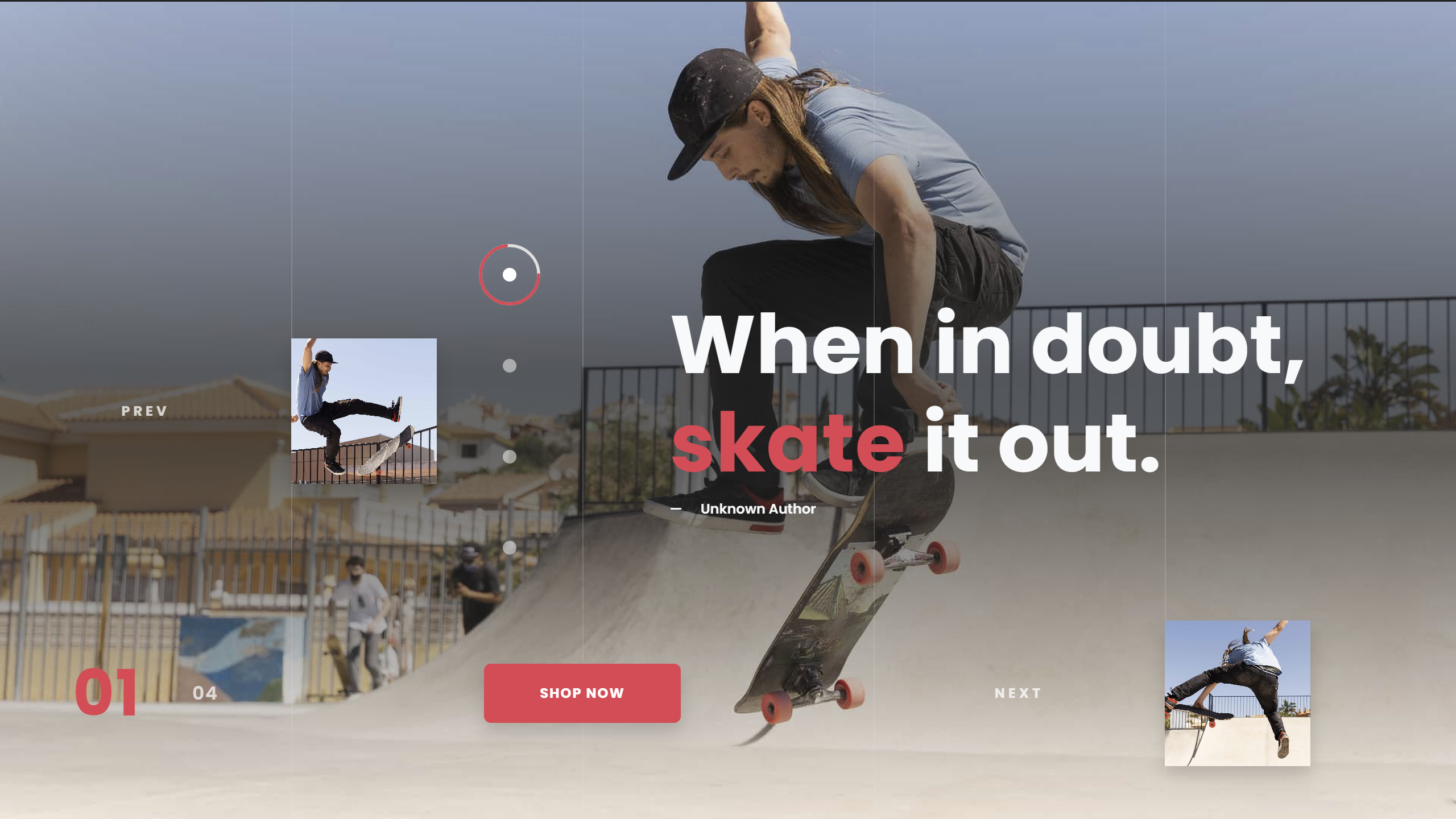 Astro | Full-screen Bootstrap Carousel Bundle by lucky_roo | CodeCanyon