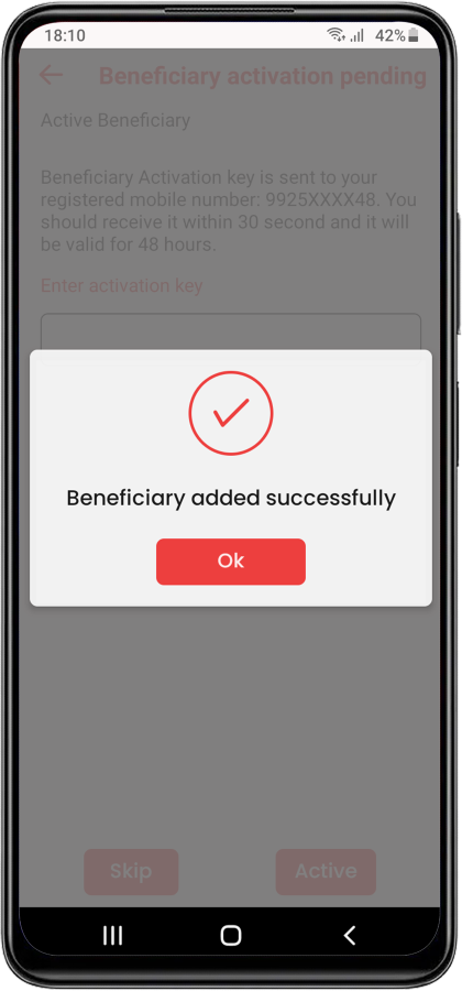 Online Banking App - Bank Transfer Fund | UPI Payment | Loans React Native iOS/Android App ...