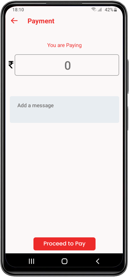 Online Banking App - Bank Transfer Fund | UPI Payment | Loans React Native iOS/Android App ...