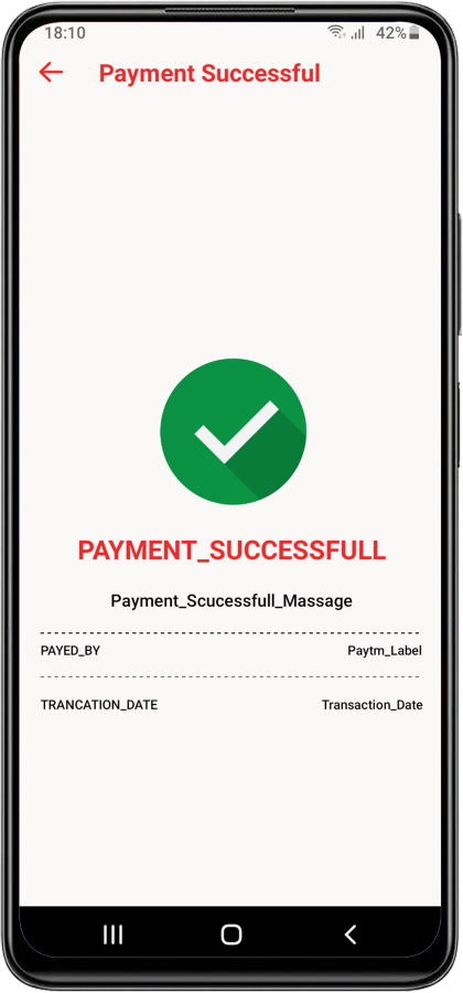Online Banking App - Bank Transfer Fund | UPI Payment | Loans React Native iOS/Android App ...