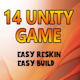 14 Unity Game Projects Bundle - (Admob - Unity) by zmobilestudio | CodeCanyon