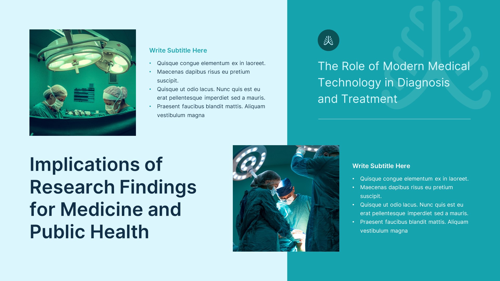 Medipulse - Medical Powerpoint Template, Presentation Templates ...