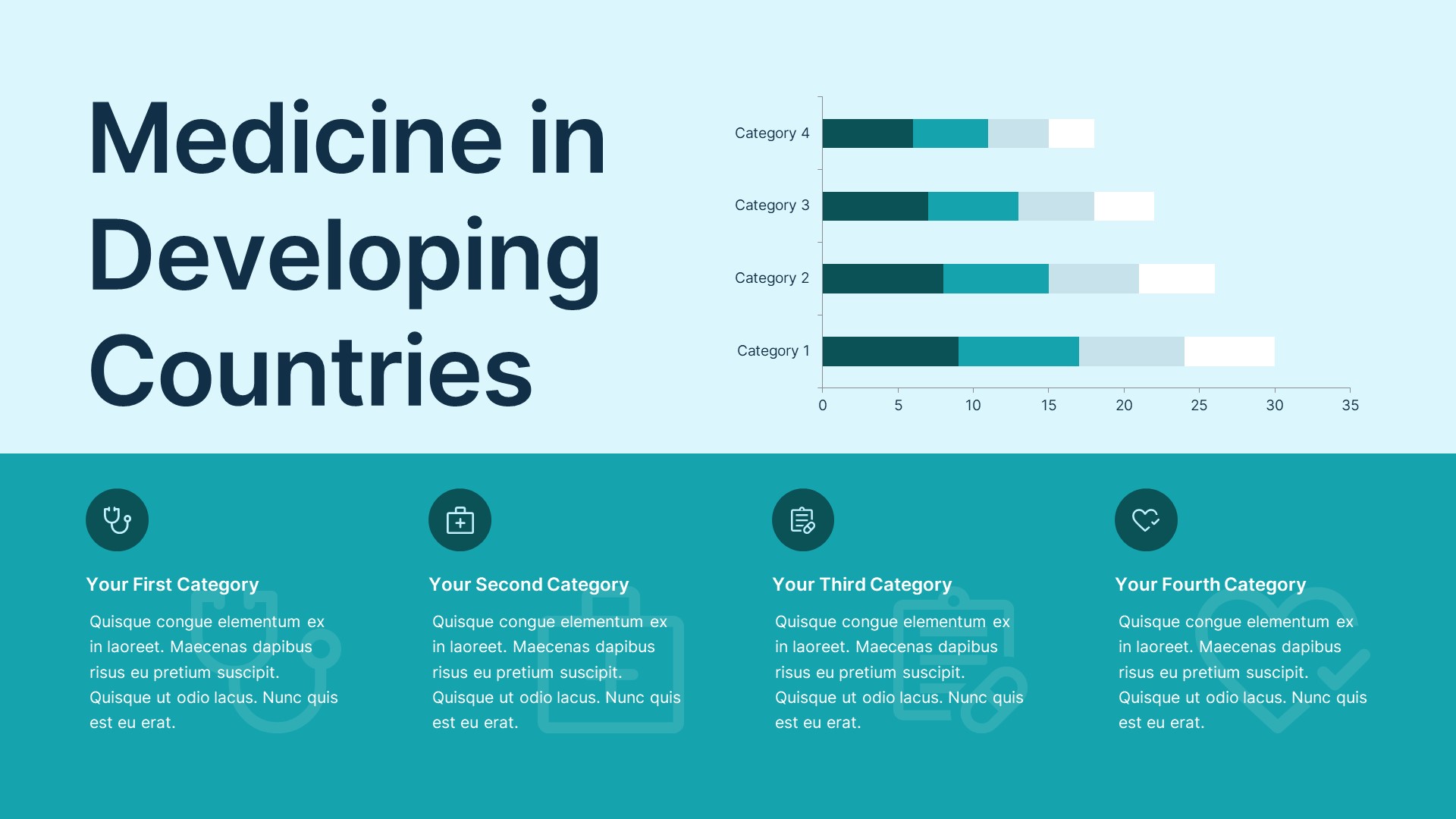 Medipulse - Medical Powerpoint Template, Presentation Templates ...