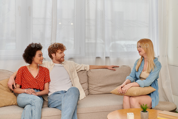 polygamy concept, acceptance, alternative relationships, african ...