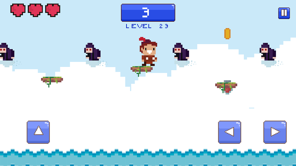 Desert Adventures 30 Levels Construct 3 HTML5 Game by Sparximer | CodeCanyon